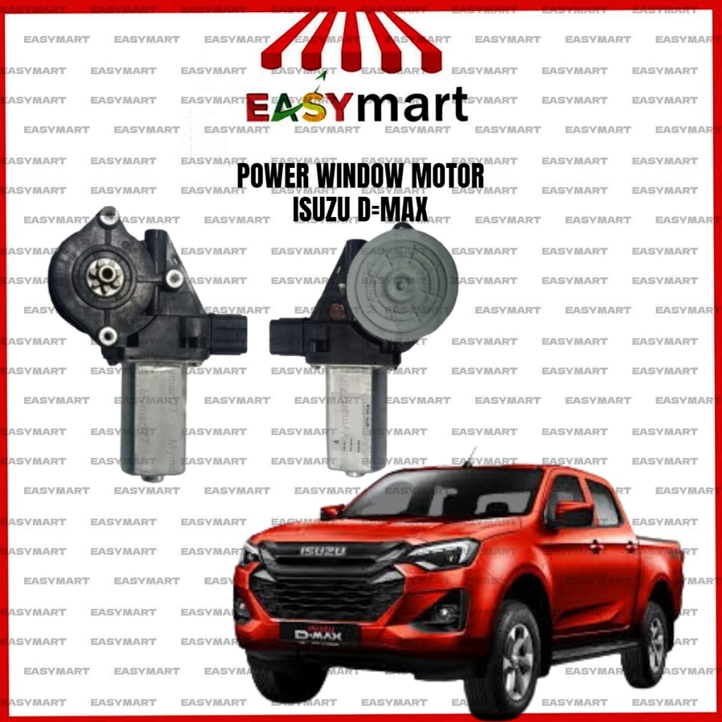 Power Window Motor ISUZU D Max RT50 Chevrolet Colorado Front Right Left ...