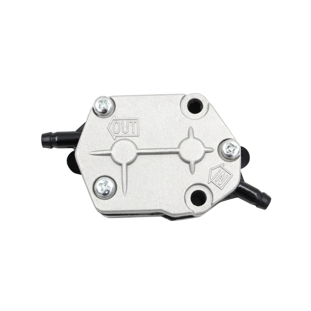 QuickMariner 692-24410 Fuel Pump for Yamaha 2 Stroke 20-90 HP Suzuki 8 ...