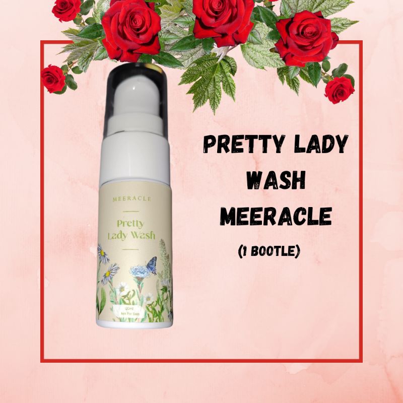 Meeracle Pretty Lady Wash Mini ( Ready Stock) | Shopee Malaysia