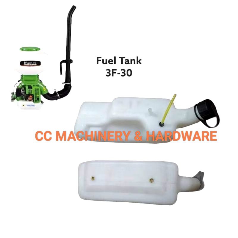 Tangki Minyak Mesin Sembur Padi YONGJIA 3F-30 Fuel Tank Ogawa Victa Kasei Diamond 3F30 Mist ...