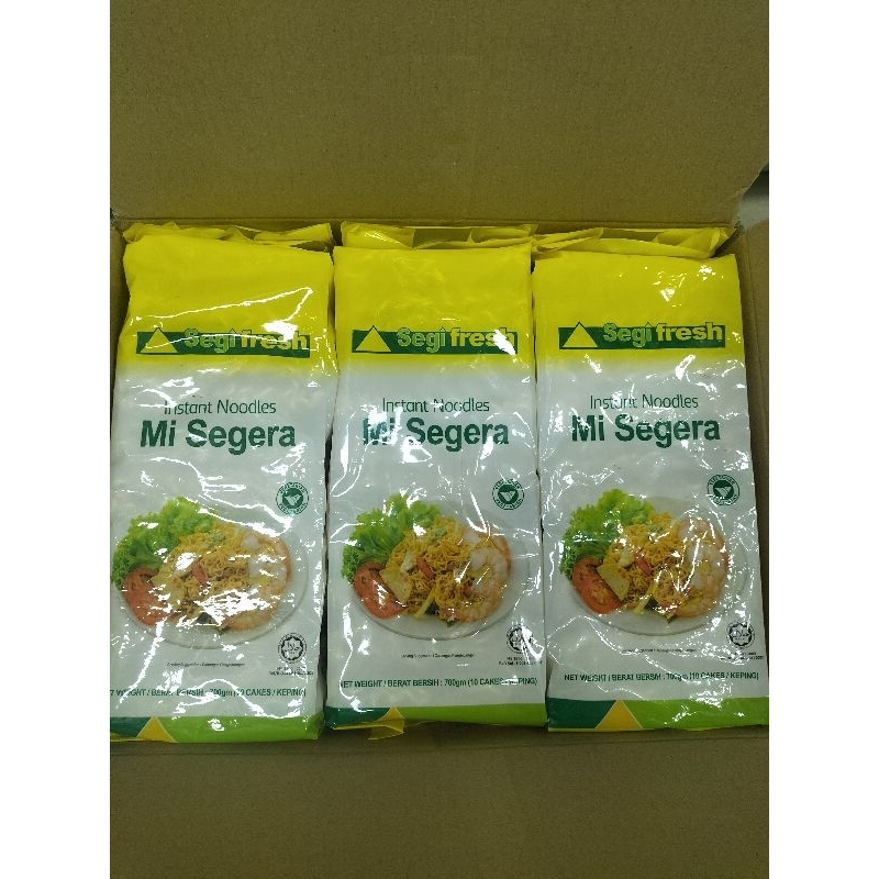 Segi Fresh Mi Segera 700gram | Shopee Malaysia