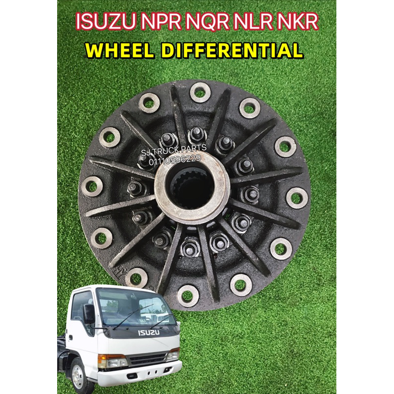 3.9c 4.3c 4.6c HICOM MTB145 MTB150 MTB170 ISUZU NPR NKR NLR NQR GEAR ...