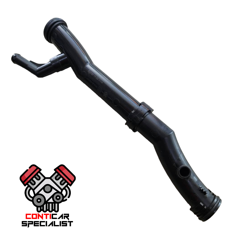 03C121065F WATER PUMP COOLANT PIPE FOR AUDI A1 VW BEETLE GOLF JETTA ...