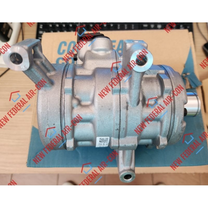 DENSO ORIGINAL ORG COOL GEAR TOYOTA VIOS YEAR 2013 NCP150 10SE13C ...