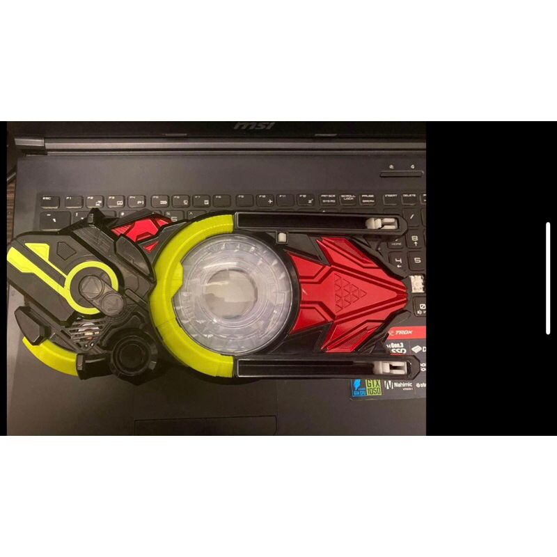 Kamen Rider Zero One Driver DX Original | Shopee Malaysia
