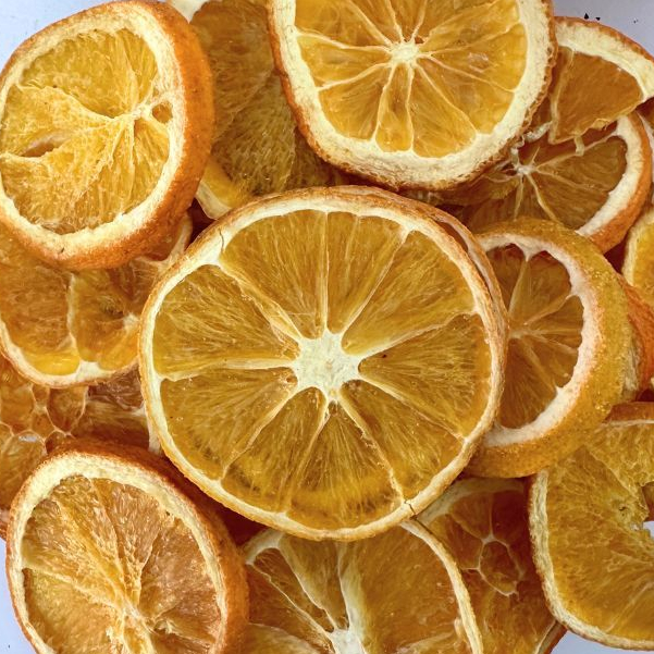 HR GRADE A Dehydrated Orange Slice (Buah Oren) 500g/1kg Wholesale ...
