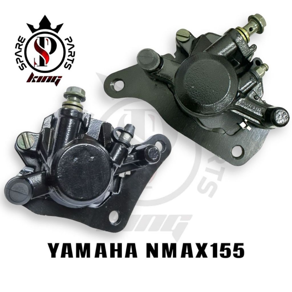 YAMAHA NMAX155 NMAX N MAX FRONT REAR CALIPER ASSY SET DISC BRAKE PUMP ...