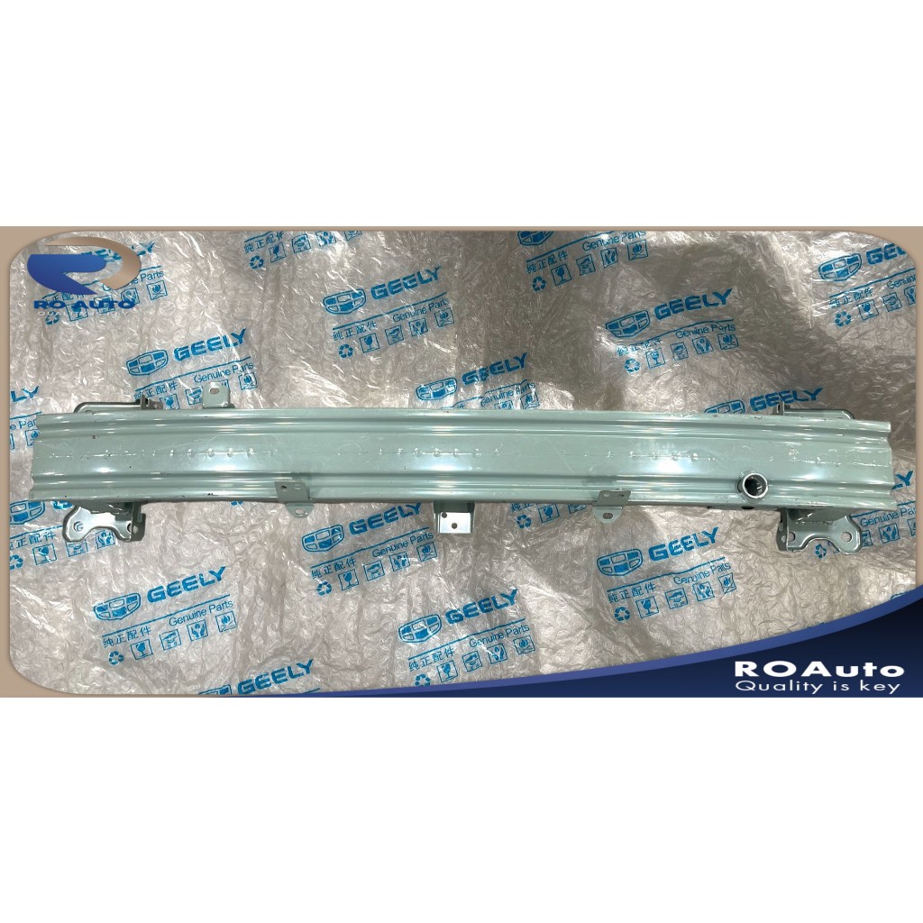 100% ORIGINAL GEELY BUMPER INFORCEMENT DEPAN FRONT PROTON X50 | Shopee ...