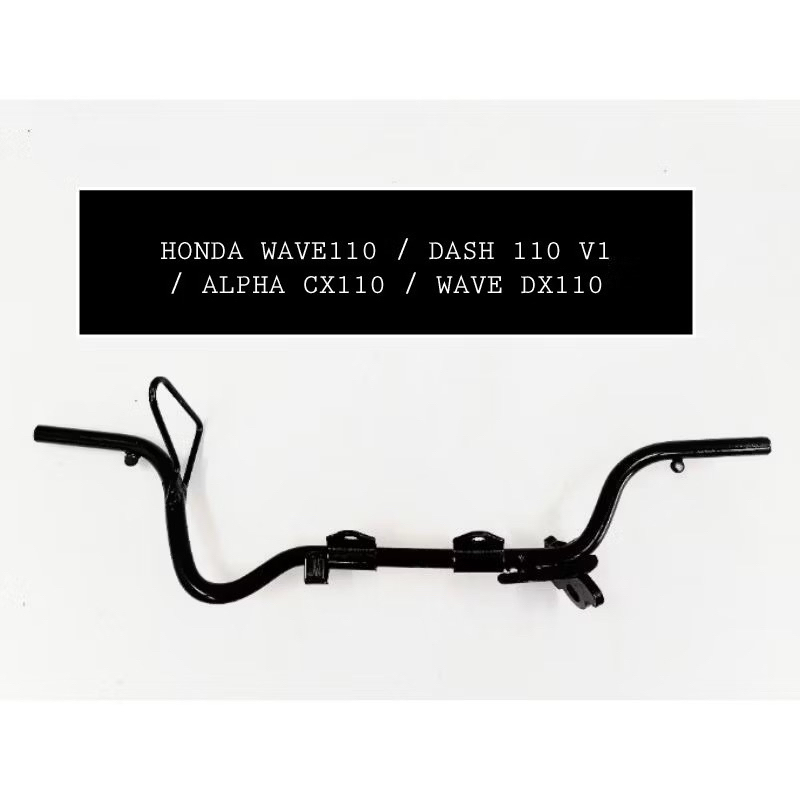 HONDA WAVE110 WAVE 110 ALPHA CX CX110 DASH110 DASH V1 WAVE DX 110 FRONT ...