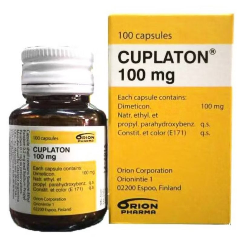 Cuplaton 100mg 100biji Buang Angin dalam Badan | Shopee Malaysia