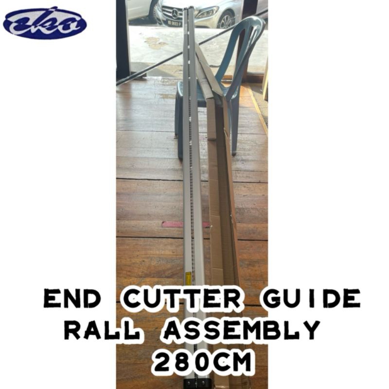 End Cutter Guide Rall Assembly 280CM / Alat End Cutter Guide uide / End ...