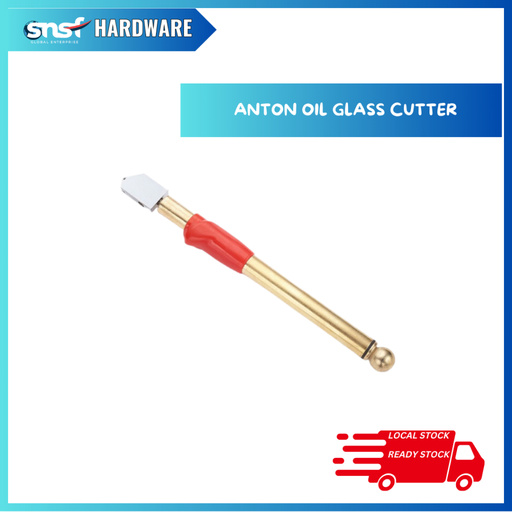 ANTON OIL GLASS CUTTER | Shopee Malaysia