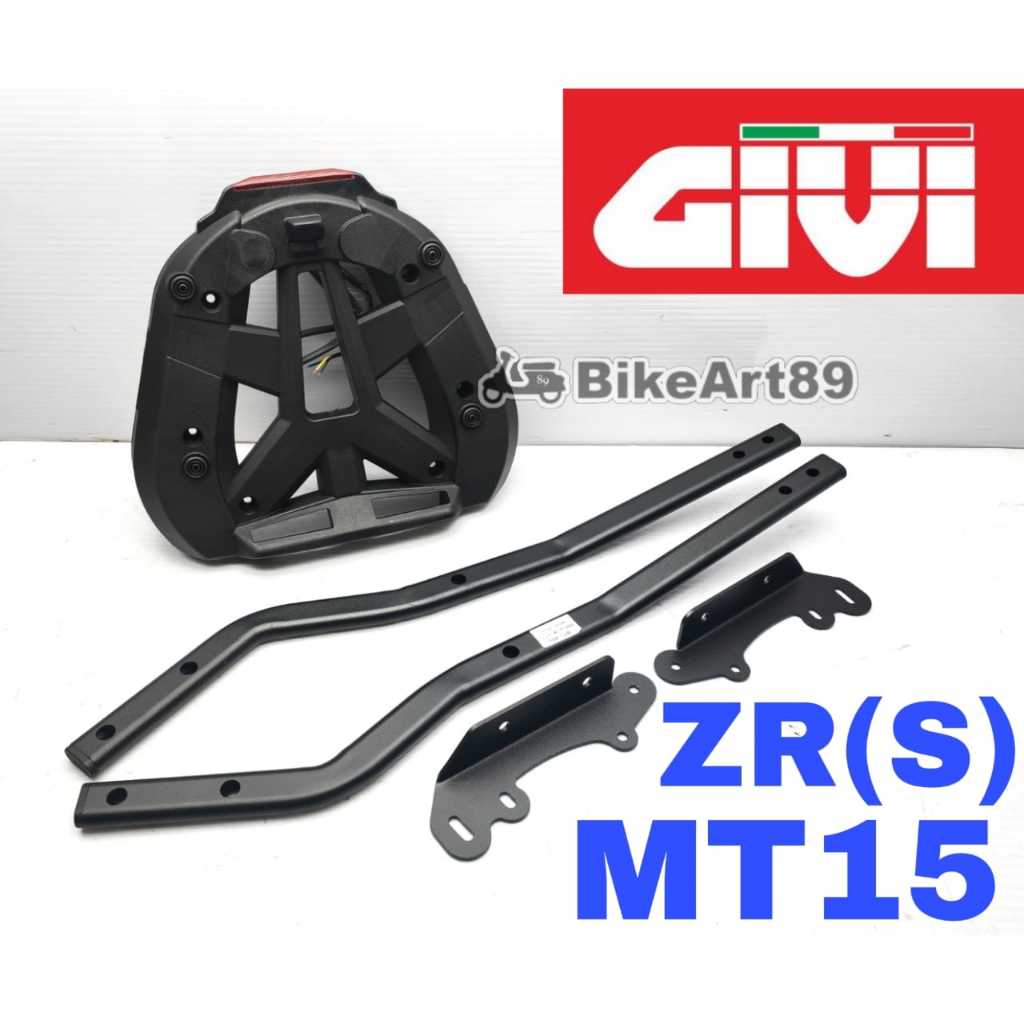 Monorack Givi Yamaha MT15 Heavy Duty Advance Rack ZR(S)-MT15 | Shopee ...