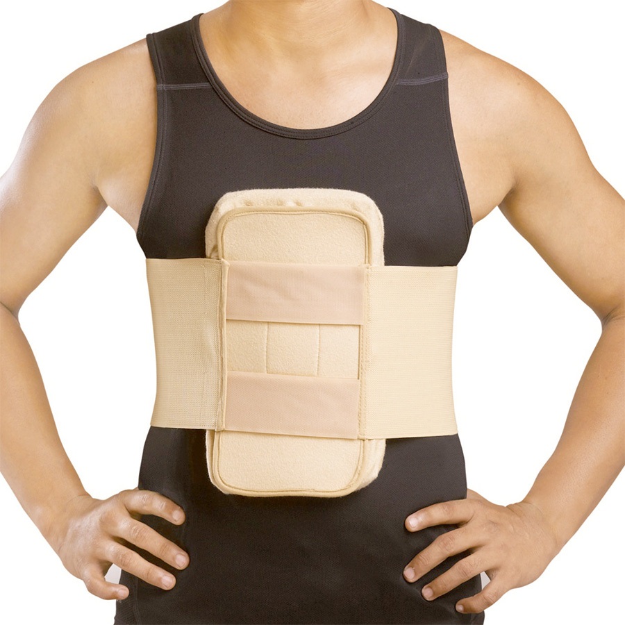 Chest Brace With Sternal Pad - Dyna (Orthopedic Supports) | Shopee Malaysia