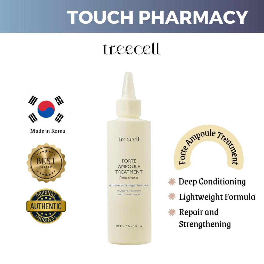 TREECELL Forte Ampoule Treatment 200ML | Shopee Malaysia