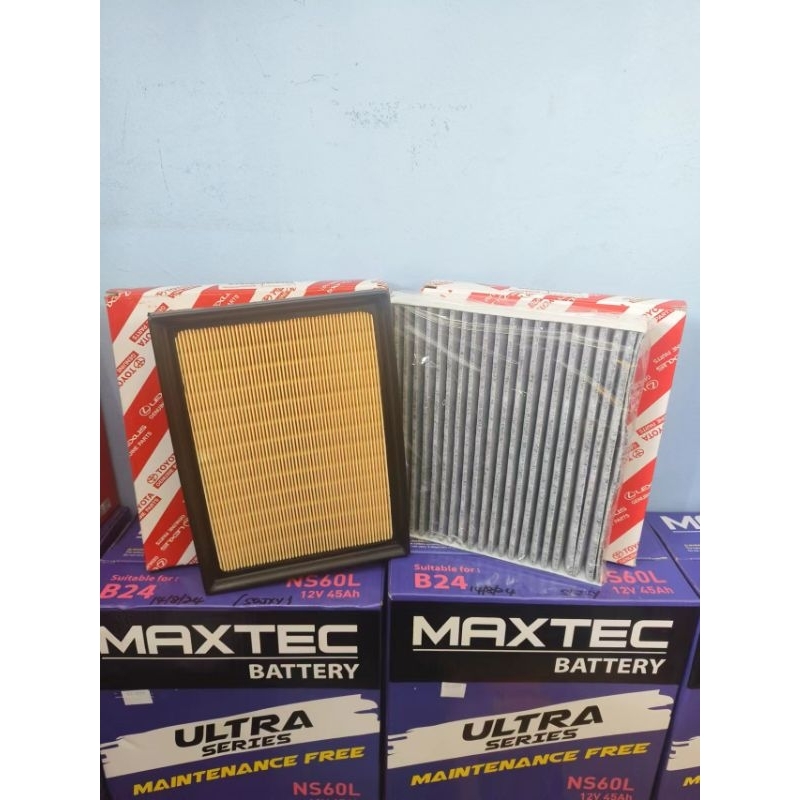 PERODUA ATIVA W150 22Y / TOYOTA VELOZ / VIOS NEW NGC ENGINE AIR FILTER ...