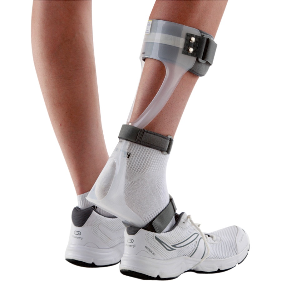 Foot Drop Splint (AFO) - Pedisdrop (Orthopedic Supports) (Lower ...