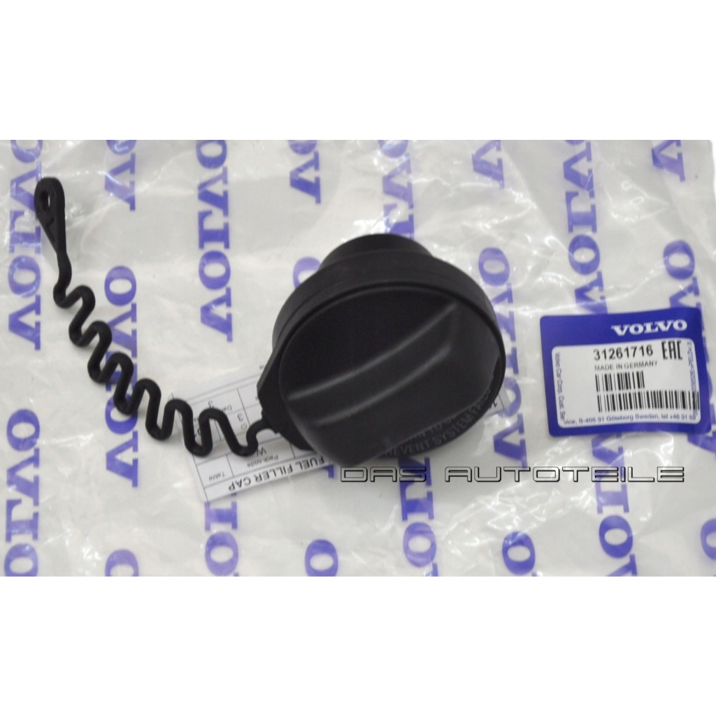 Genuine Volvo S60 V60 XC60 V70 XC70 S80 XC90 Petrol Fuel Cap Fuel Tank ...