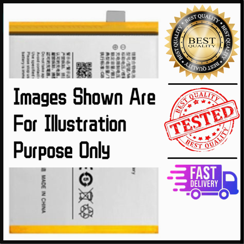 【ORI/OEM】VVO V11i/ Y97 BATTERY BATERI B-E8 (3315MAH) | Shopee Malaysia