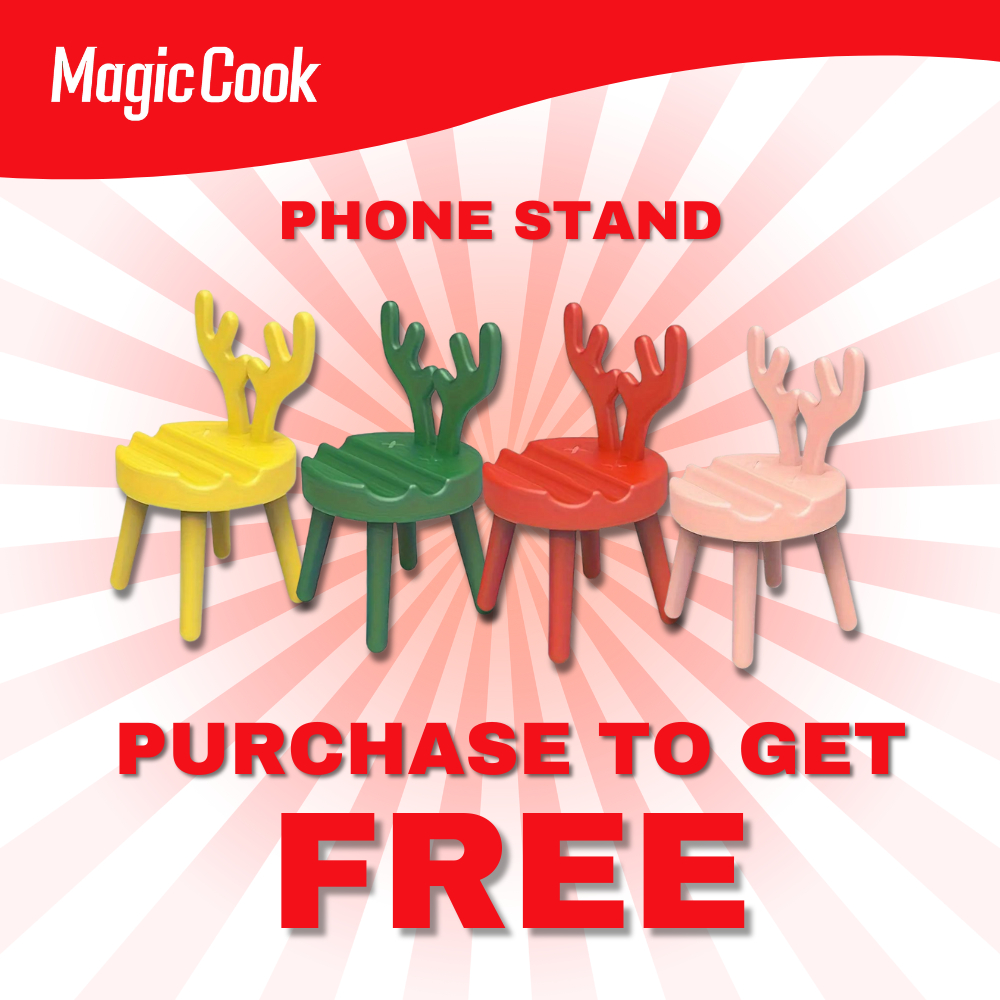 Magic Cook Phone Stand | Shopee Malaysia