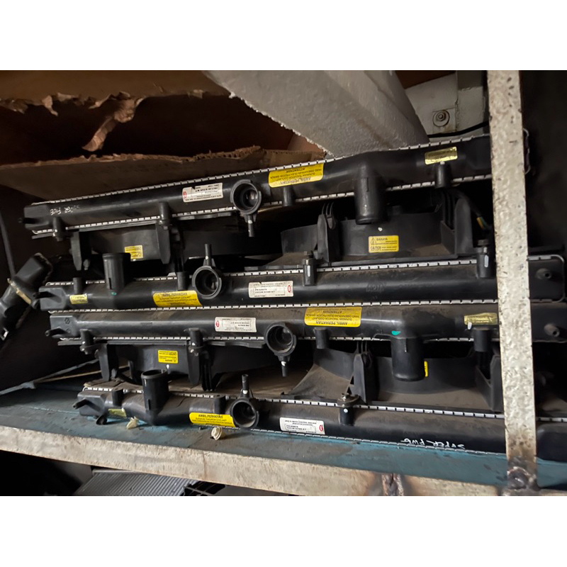 Proton Waja campro/Gen2/Persona Tangki Radiator Original APM | Shopee ...