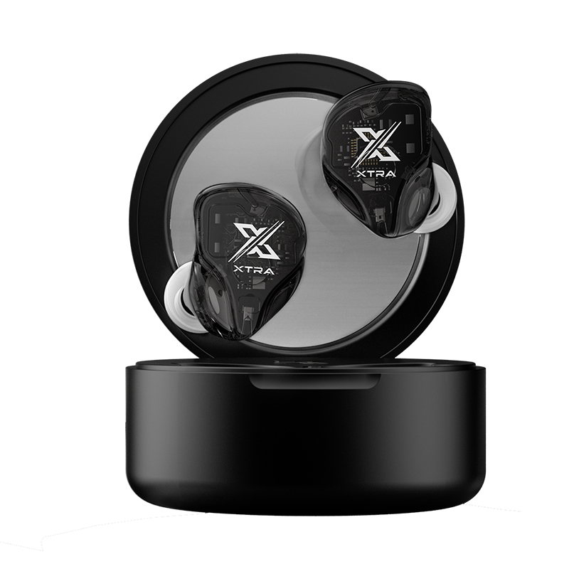 KZ Xtra TWS Noise Cancelling Bluetooth 5.4 Earphones True Wireless ...