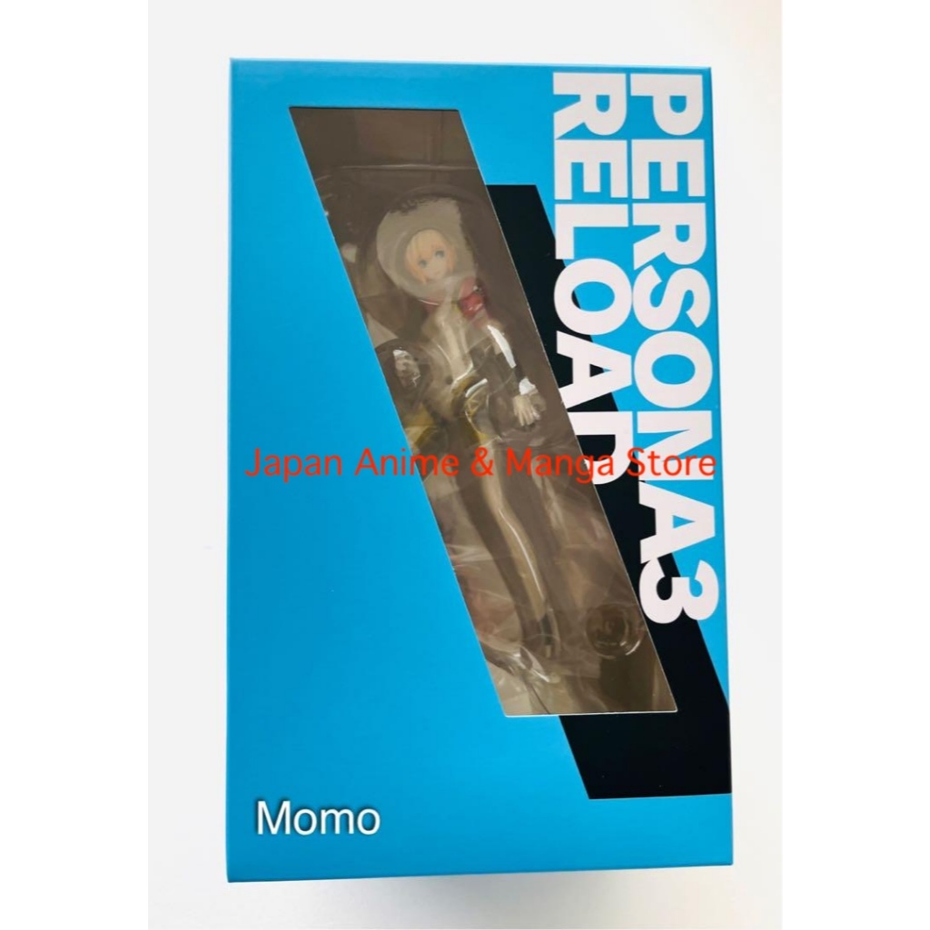 Persona 3 Reload Aigis Painted Figure Makoto Yuki Yukari Takeba Mitsuru ...