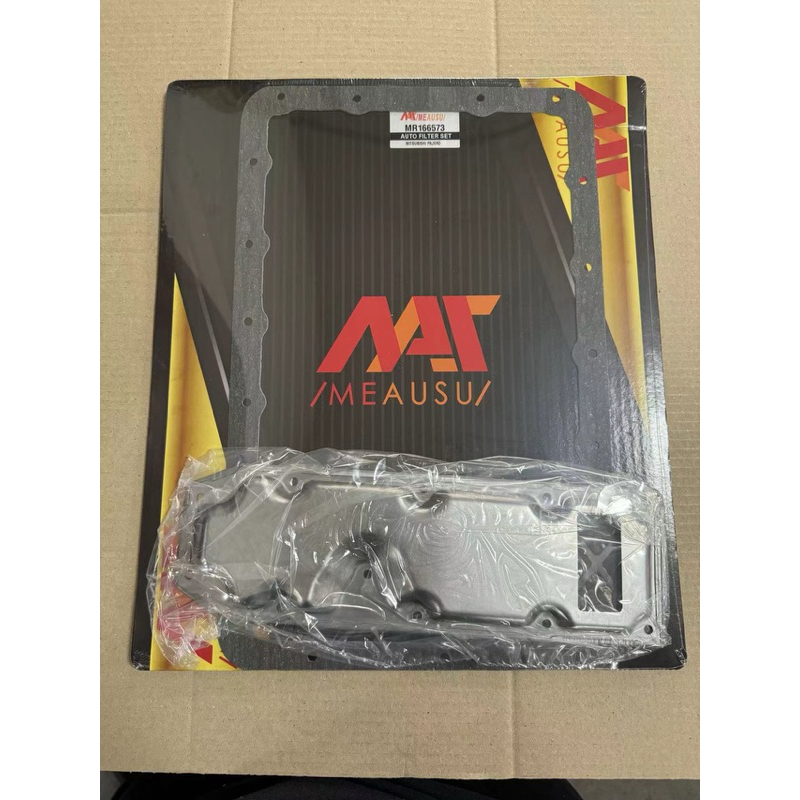 MEAUSU MITSUBISHI PAJERO 4M40 AUTO GEAR BOX FILTER SET = AUTO ...