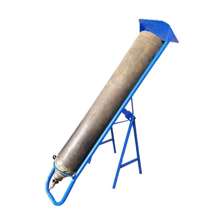 Steel cylinder rotating frame inverted frame anti tipping bracket 40 ...