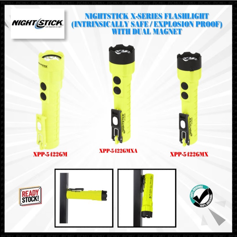 US Brand Nightstick XPP-5422GMA XPP-5422GMXA XPP-5422GMX Intrinsically ...