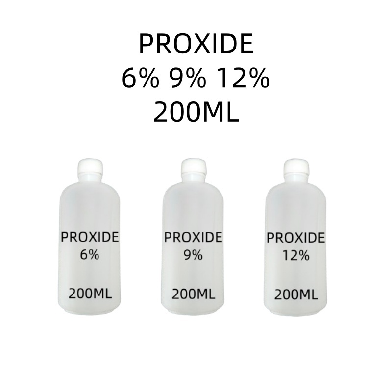 PROXIDE 200ML(MIX WITH HAIR COLOR CREAM) | Shopee Malaysia