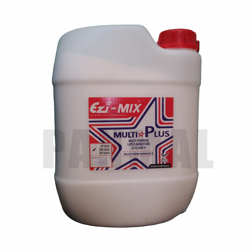 25 L Ezi-MIX Multi-Plus | Shopee Malaysia