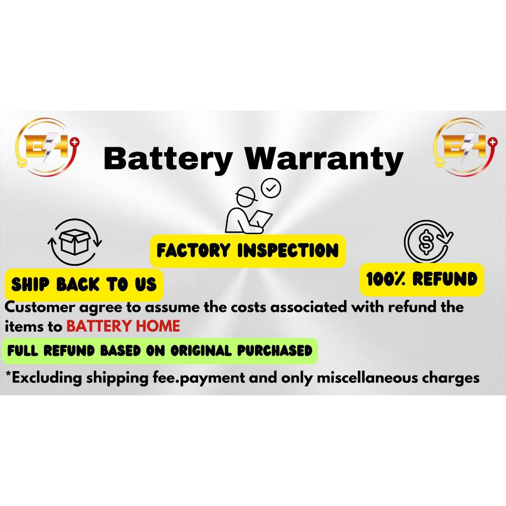 (Installation Included)Car Battery Bateri KeretaNS40ZL Motolite MF ...