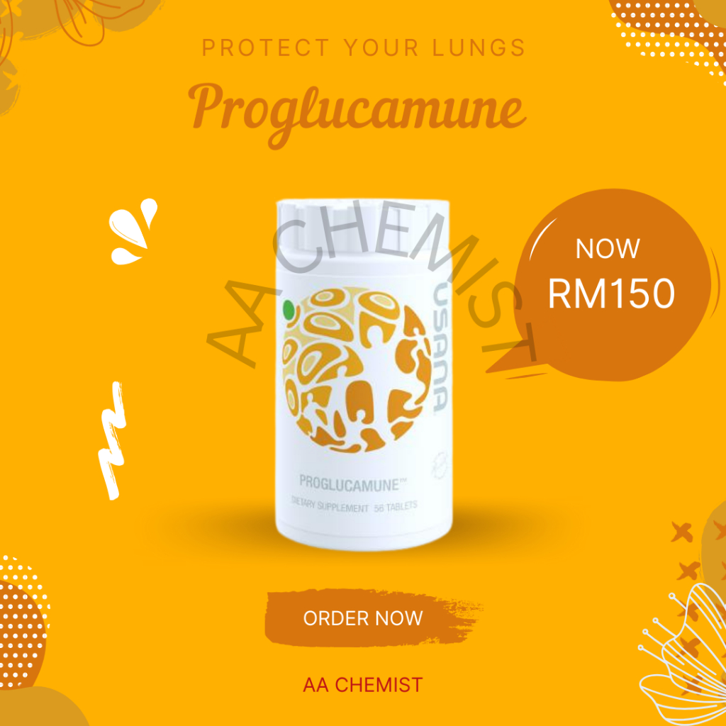Proglucamune Original New Arrival 56 Tablets 03/27 | Shopee Malaysia
