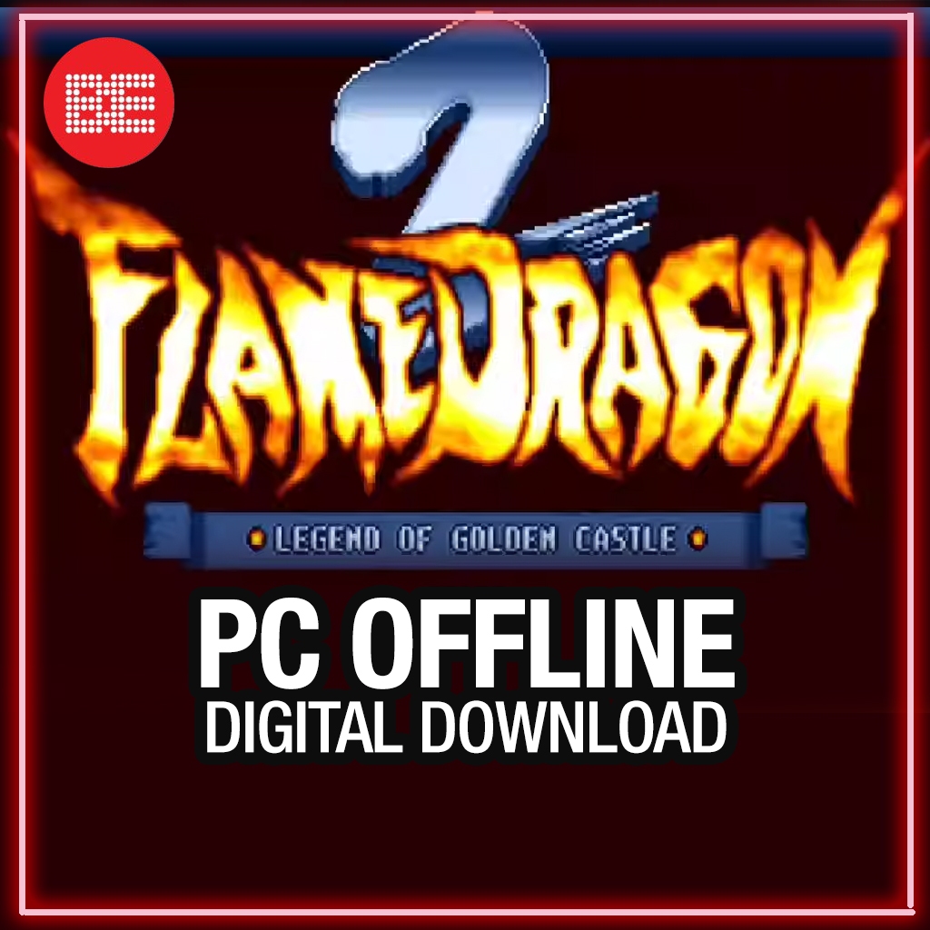Flame Dragon 2 / Flame Dragon Warrior 2 炎龙骑士团2 全魔法技能详解 PC OFFLINE ...