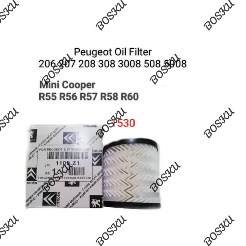 PEUGEOT 206 207 208 308 3008 508 5008 Mini Cooper R55 R56 R57 R58 R60 ...
