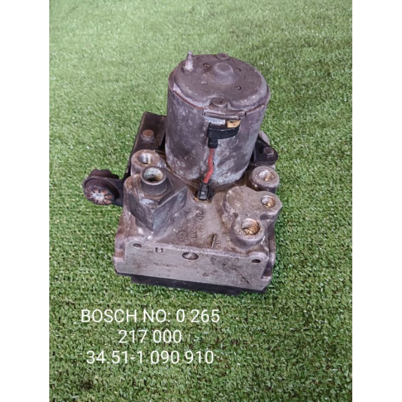 Mercedes W210/W140 Abs Pump | Shopee Malaysia