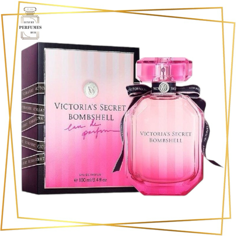 💯Original Bombshell Eau De Parfum (EDP) 100 ml Parfum | Shopee Malaysia