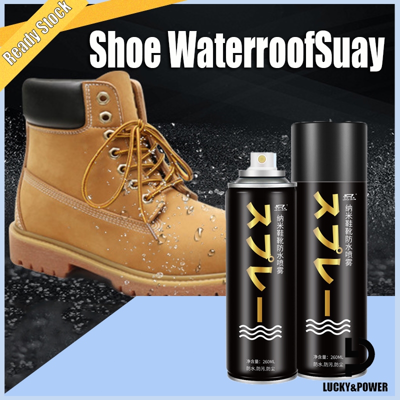 260ML Sneaker Shoe Waterproof Spray waterproof shoes Duer Nano Sneaker ...