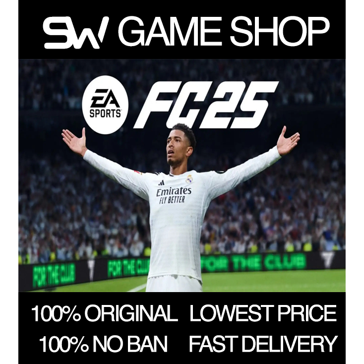 FC 25 EA FIFA 25 | SW PC Game | S.t.e.a.m Online & Offline [Auto ...