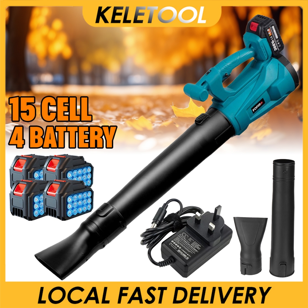 Cordless Tembak Mesin angin 6 Modes Variable Speed 22000r/min 20V 3.0AH ...