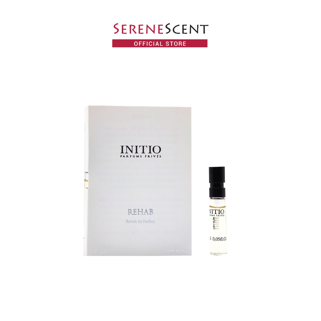 Initio Rehab EDP 1.5ml Vial | Shopee Malaysia