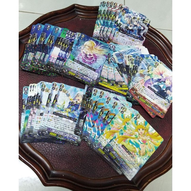 CARDFIGHT! VANGUARD Bermuda Triangle single R CARD EB02, EB06, EB10, G-CB01 | Shopee Malaysia