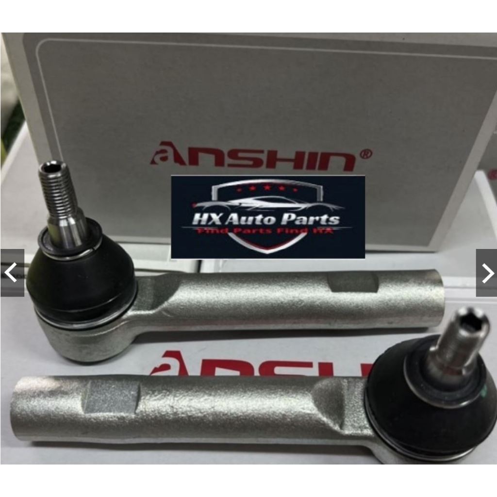 GENUINE JAPAN ANSHIN TIE ROD END ~ PERODUA MYVI D20N. | Shopee Malaysia