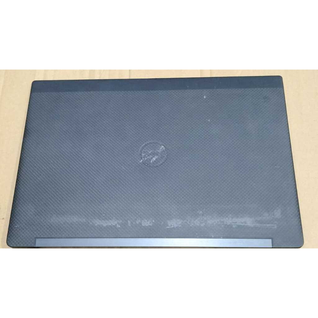 GENUINE DELL LATITUDE 7390 LCD BACK COVER REAR LID TOUCHSCREEN RV0KD ...