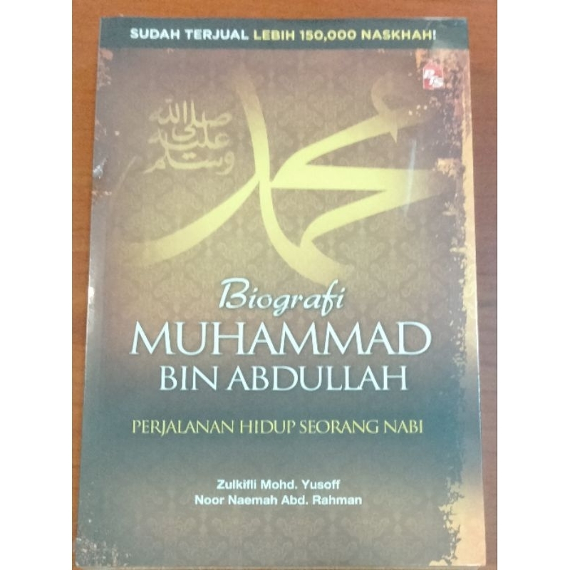 BIOGRAFI MUHAMMAD BIN ABDULLAH | Shopee Malaysia