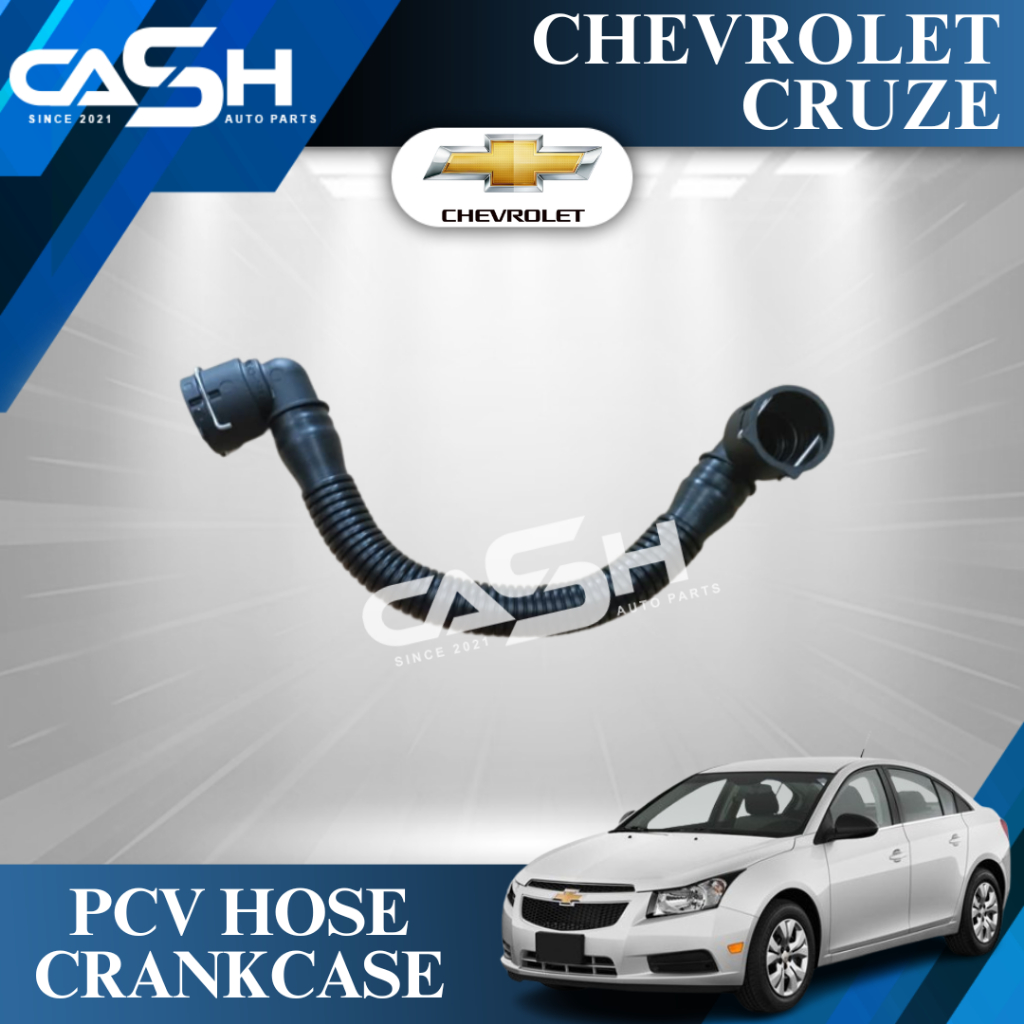 CHEVROLET CRUZE CRANKCASE VENTILATION PIPE PCV HOSE | Shopee Malaysia
