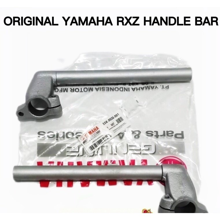 YAMAHA RXZ HANDLE BAR | Shopee Malaysia