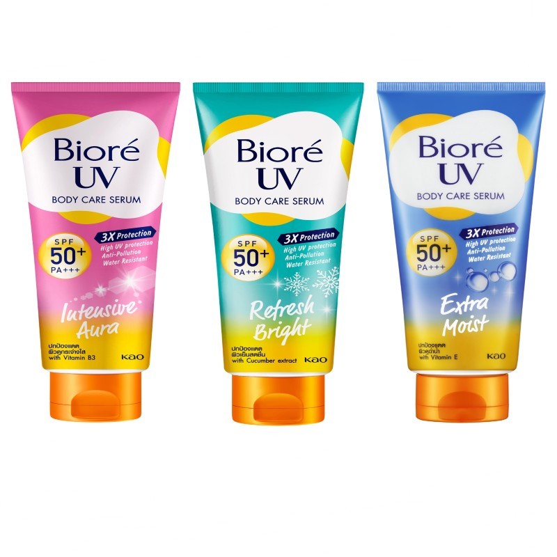 Biore UV Body Care Serum 150ml (Exp 2026) | Shopee Malaysia