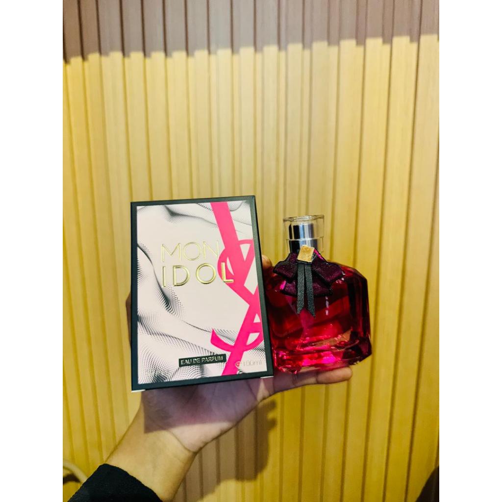 Perfume Wangi Flower Of Story Mon Idol 100ML EDP Ready Stock | Shopee ...